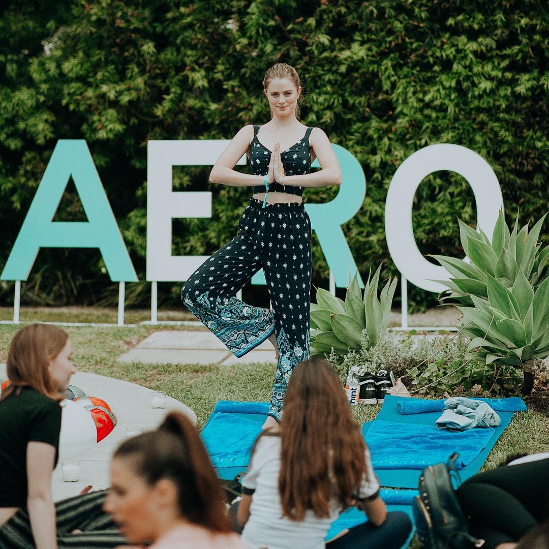 AERO GIRLS SS KNITS | Aeropostale